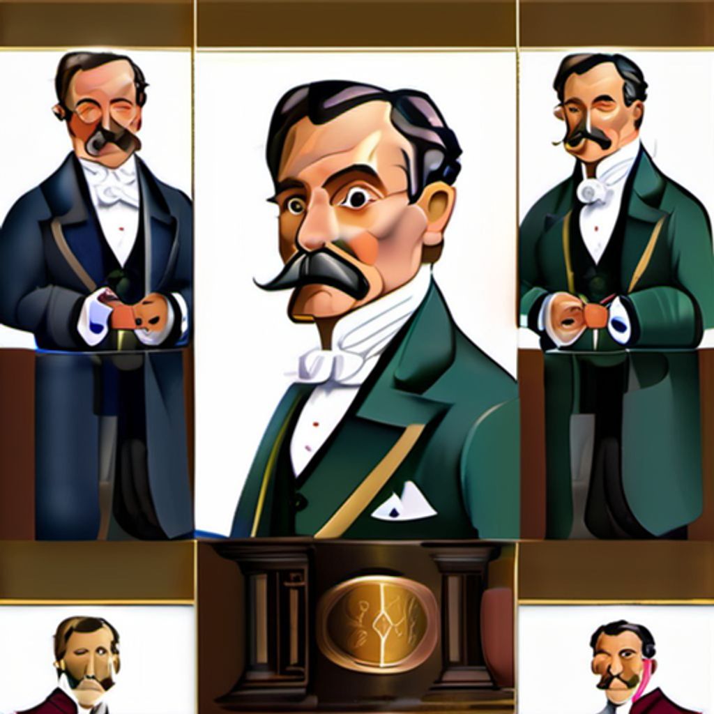 James Alexander Henshall - 大文庫