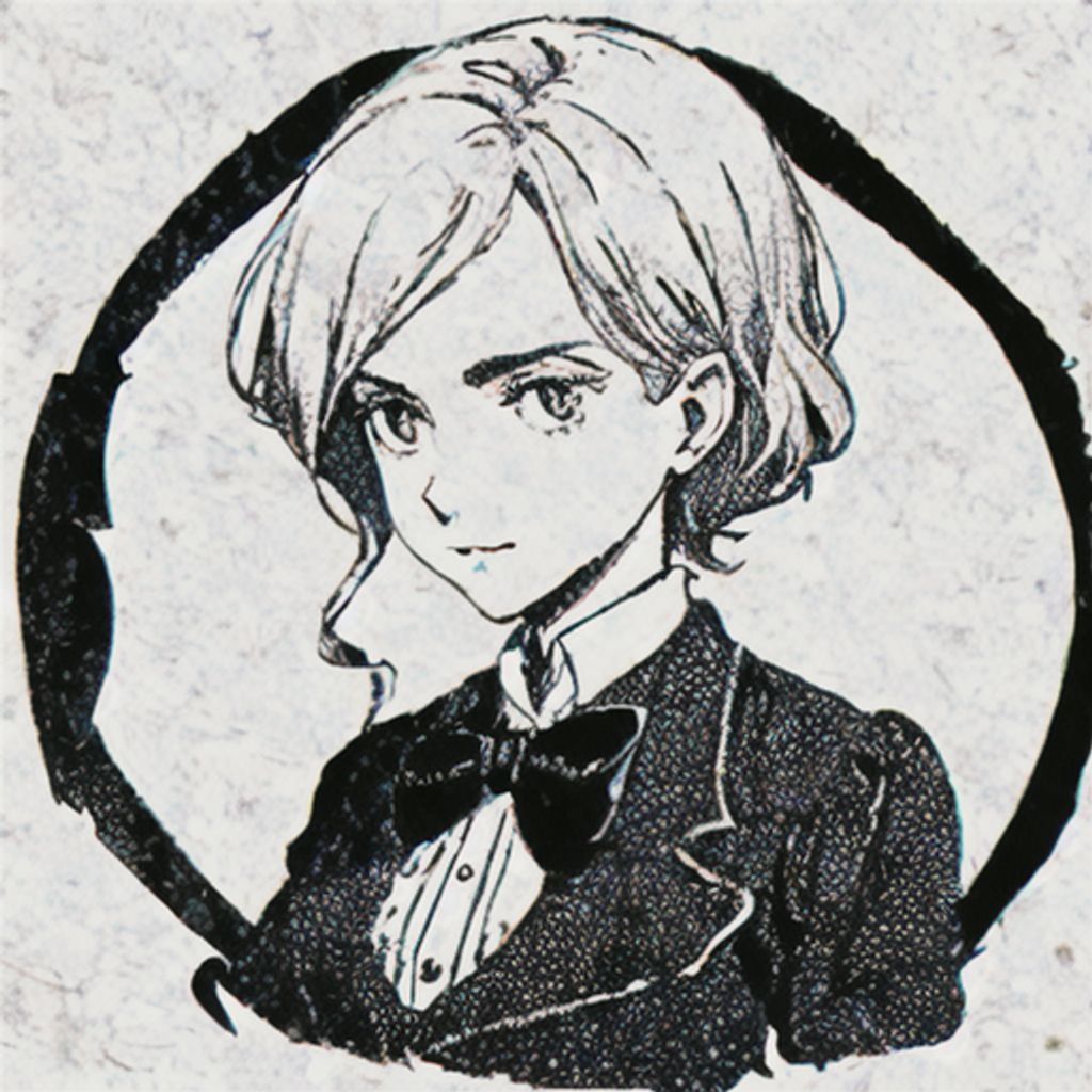 Mary Johnson Holmes - 大文庫