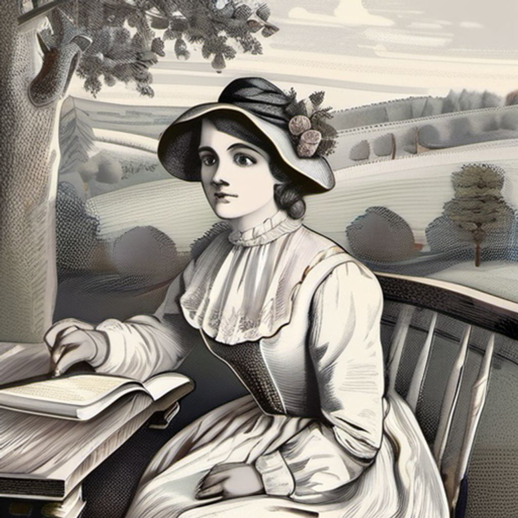 Mary Russell Mitford - 英訳文庫