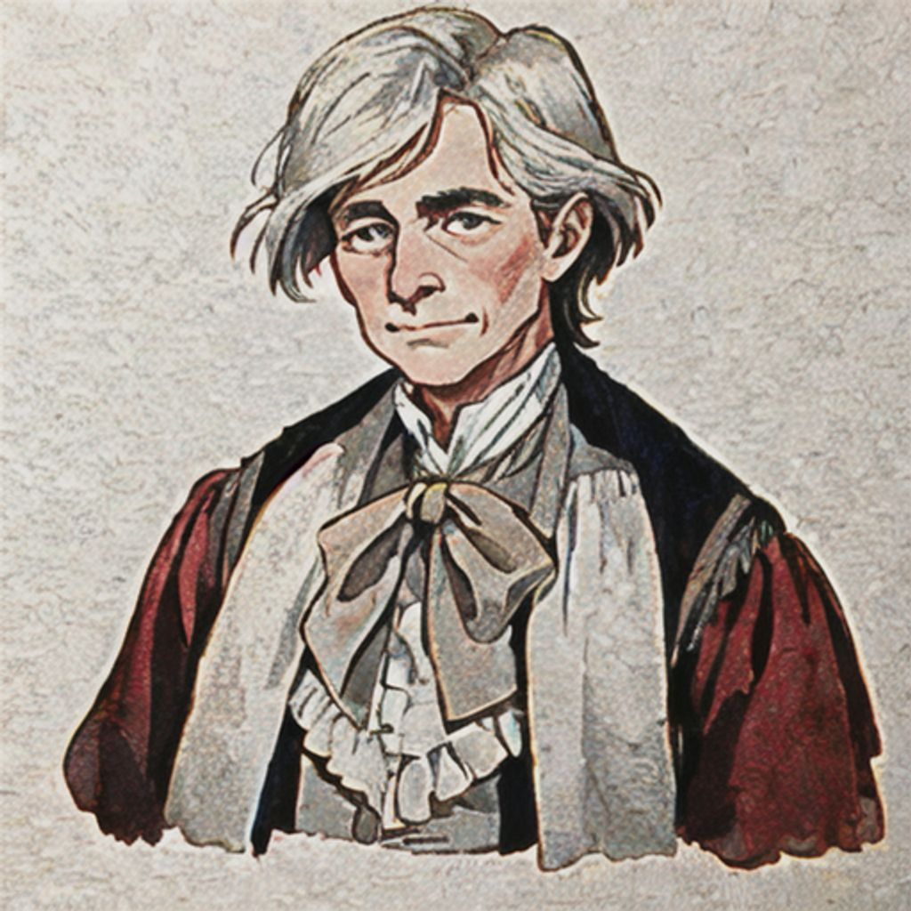 Samuel Adams and Sarah Adams - 大文庫