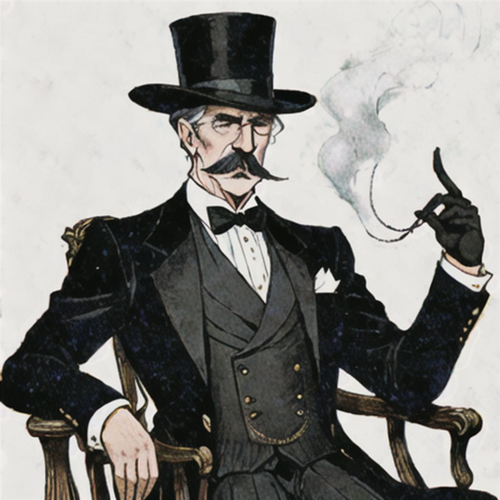 Thomas Edgar Pemberton - 大文庫