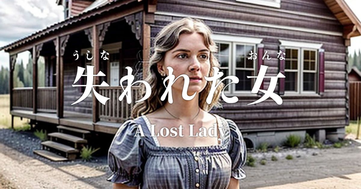失われた女 (A Lost Lady) - Willa Cather : 大文庫