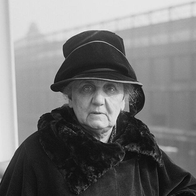 Jane Addams - 大文庫